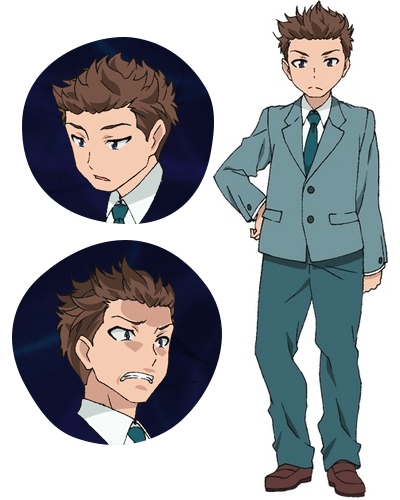 Souma - Character (95004) - AniDB