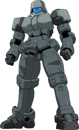 Leo NPD - Mecha (95011) - AniDB
