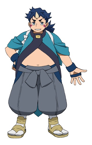 Do-ji - Character (95014) - AniDB