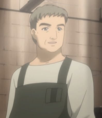 Charon - Character (92985) - AniDB