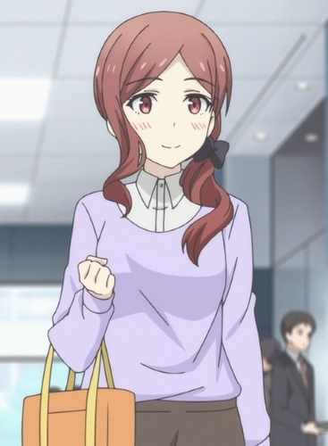 Hanamori - Character (95051) - AniDB