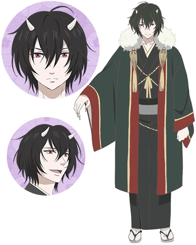 Oodanna - Character (93055) - AniDB