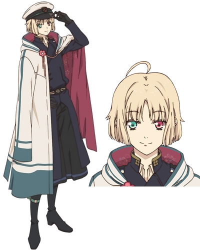 Hoshikawa Hisui - Character (91235) - AniDB