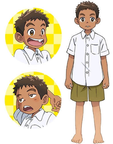 Uribou - Character (94323) - AniDB