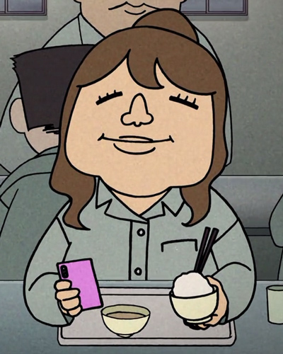 Joshuu A - Character (95138) - AniDB