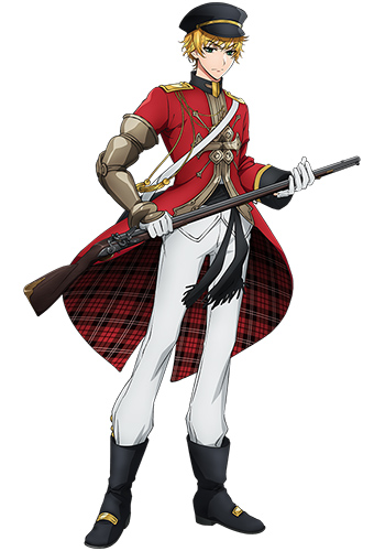 Brown Bess - Character (94786) - AniDB