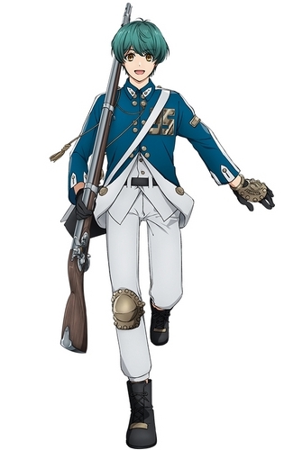 Springfield - Character (94784) - AniDB