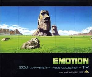 Collection - Emotion 20th Anniversary Theme Collection: TV - Album ...