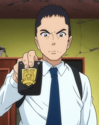 Keiji - Character (95319) - AniDB