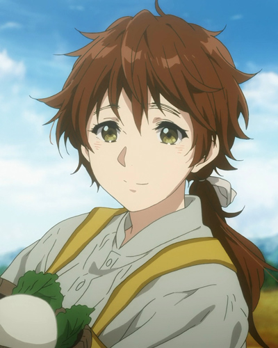 Maria - Character (95321) - AniDB