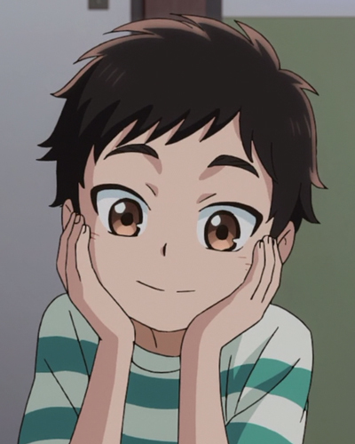 Yuuto - Character (95351) - AniDB