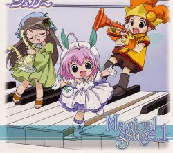 Collection - Magical Stage.1 - Single (11096) - AniDB