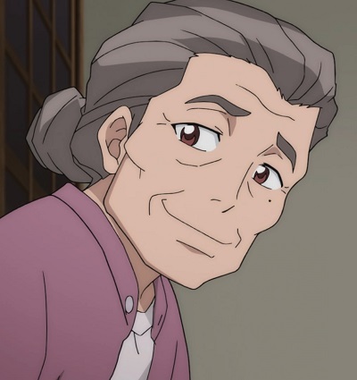 Masae - Character (95383) - AniDB