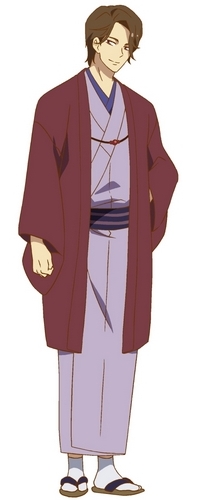 Satarou - Character (95397) - AniDB