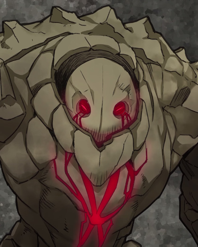 Gargantua - Character (95427) - AniDB