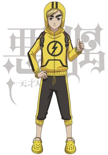 Rafu - Character (95446) - AniDB