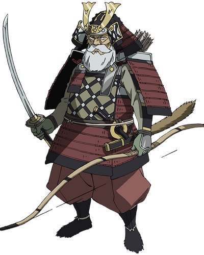 Sou Sukekuni - Character (95466) - AniDB