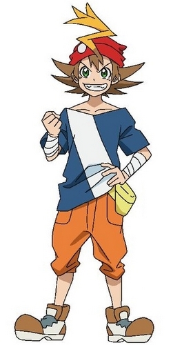 Arashi - Character (95482) - AniDB