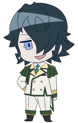 Hisui Nagare - Character (95551) - AniDB