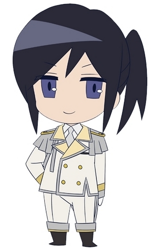 Yatogami Kurou - Character (95548) - AniDB