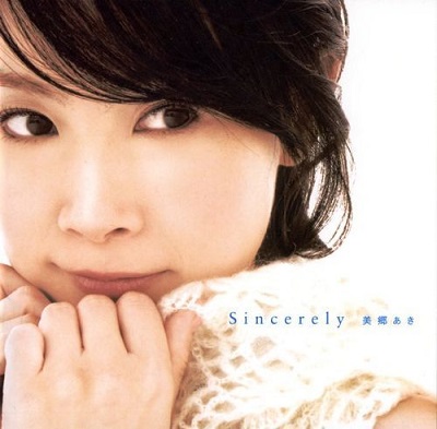 Collection - Sincerely - Album (11132) - AniDB