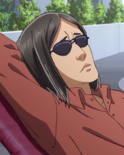 Yoshida - Character (95616) - AniDB