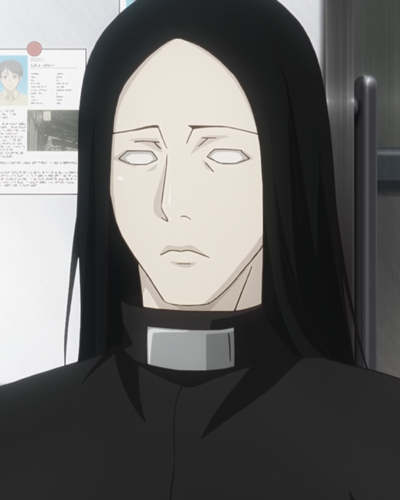 Abara Hanbee - Character (95706) - AniDB