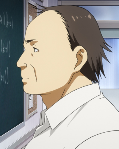 Ogata - Character (95721) - AniDB