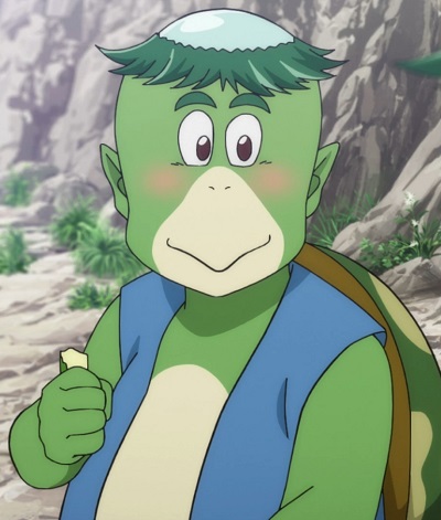 Taromaru - Character (95750) - AniDB