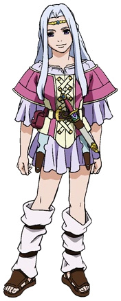 Rinda - Character (5298) - AniDB