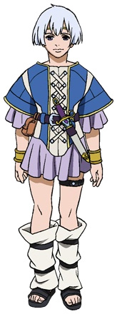 Remus - Character (5299) - AniDB