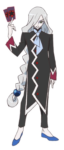 Elisio - Character (90659) - AniDB