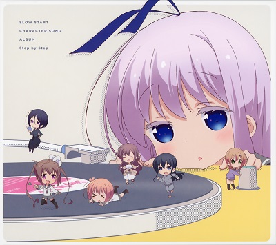 Collection - Step by Step - Album (11177) - AniDB