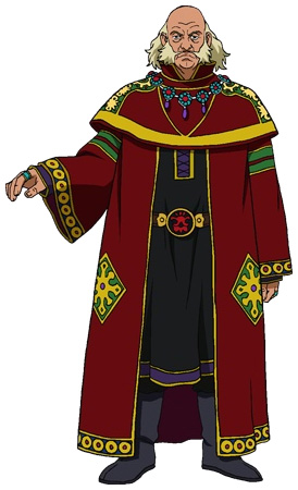 Vlad - Character (5311) - AniDB