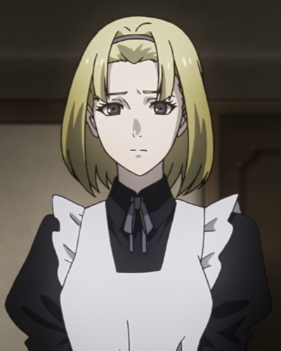 Aliza - Character (95852) - AniDB