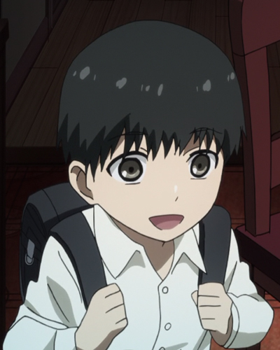 Kaneki no Kodomo Jidai - Character (68591) - AniDB