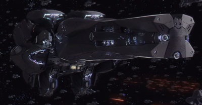 Minerva - Vehicle (95935) - AniDB