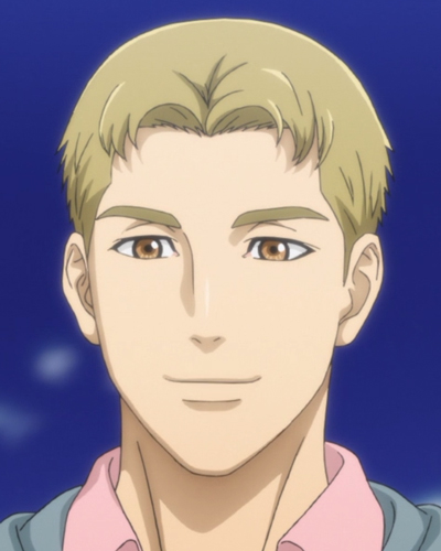 Jean Robert Lap - Character (95964) - AniDB