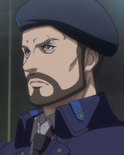 Rainer Blumhardt - Character (96015) - AniDB