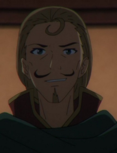 Dosan - Character (96017) - AniDB