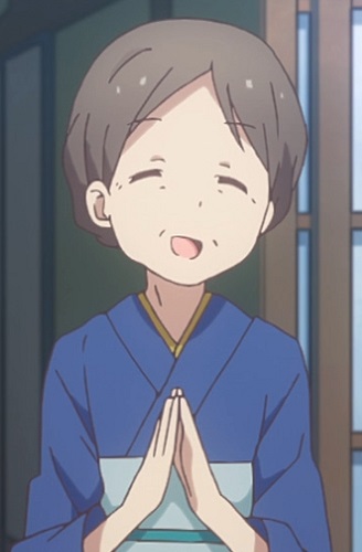 Fumi - Character (96060) - AniDB