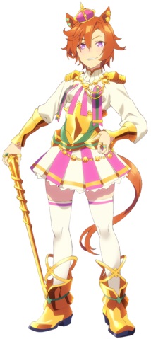 T.M. Opera O - Character (96110) - AniDB