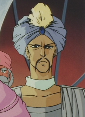 Harold - Character (5358) - AniDB