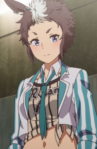 Mejiro Ryan - Character (96135) - AniDB