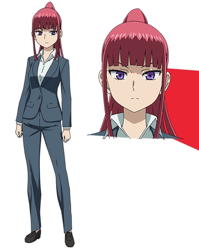 Takatori Benika - Character (94752) - AniDB