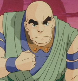 Keyl - Character (5366) - AniDB