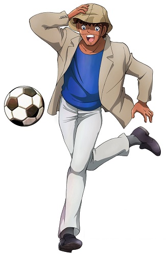 Roberto Hongou - Character (30219) - AniDB