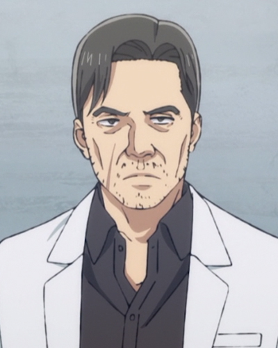 Naitou - Character (96203) - AniDB