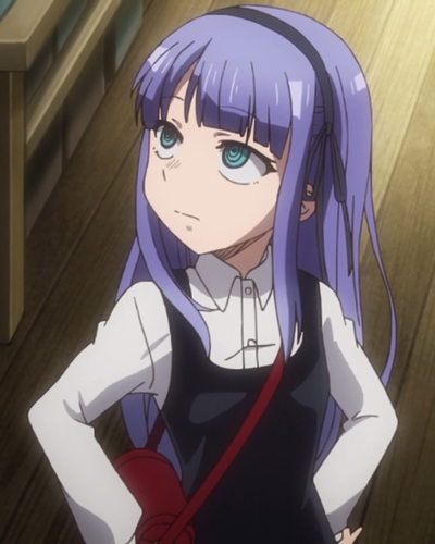 Shidare Hotaru - Character (96224) - AniDB