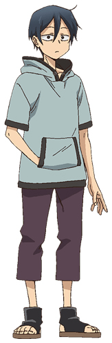 Shikada Kokonotsu - Character (78085) - AniDB